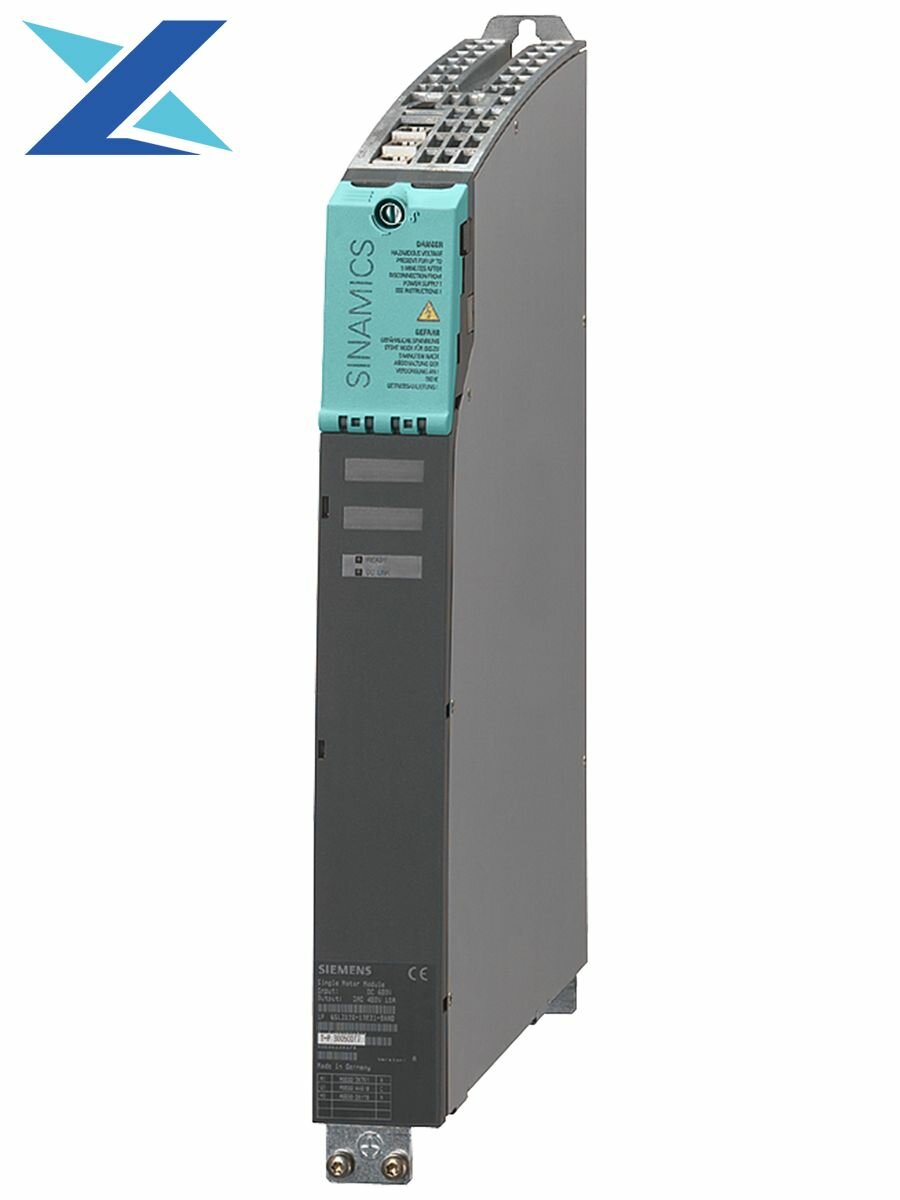 Новый Модуль ввода 6SL3126-1TE23-0AA3