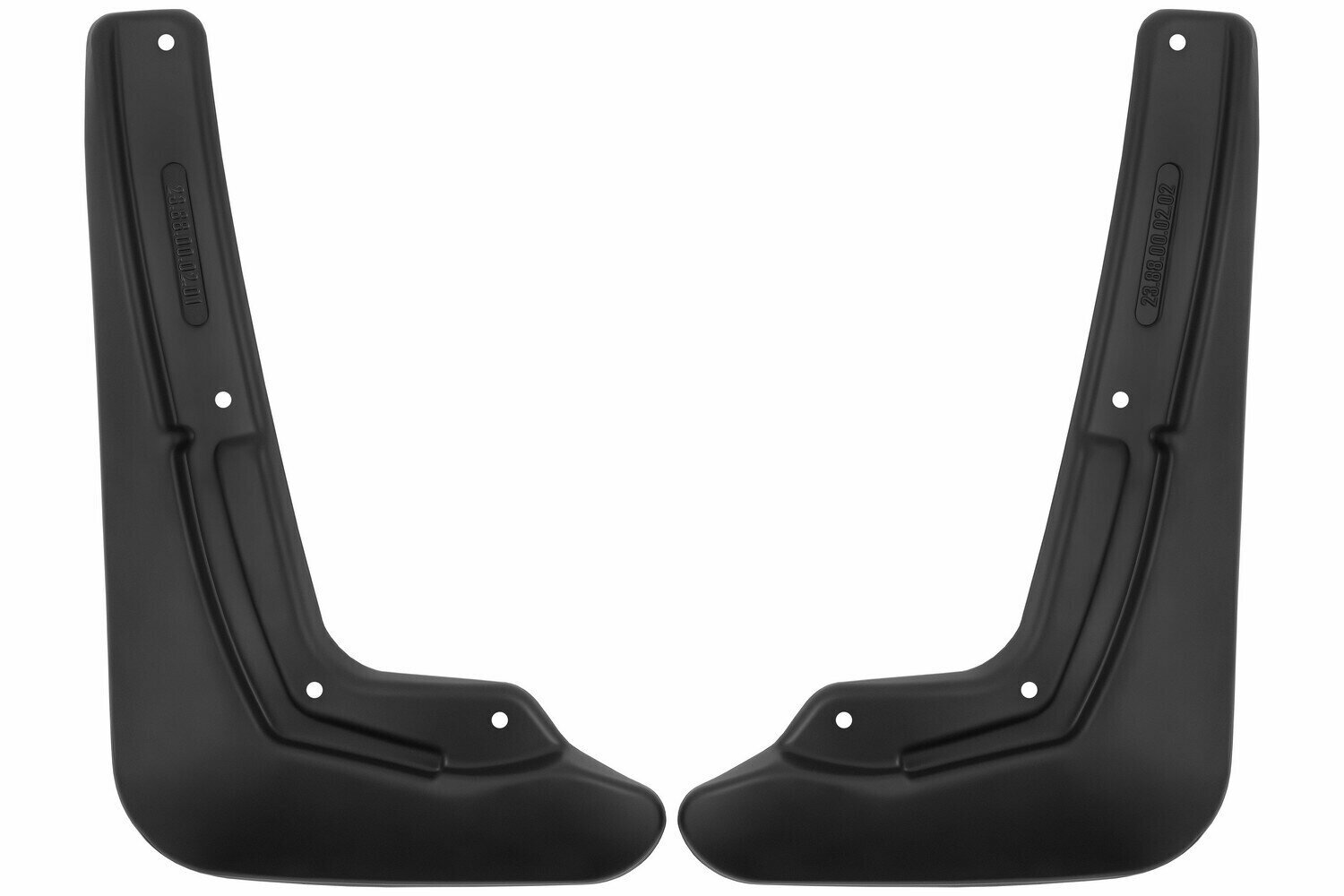 Брызговики задние для Chery Tiggo 8 2018-2022 (I) NLF.02388. E13