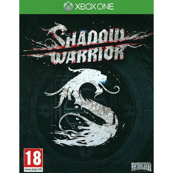 Shadow Warrior (русская версия) (Xbox One / Series)