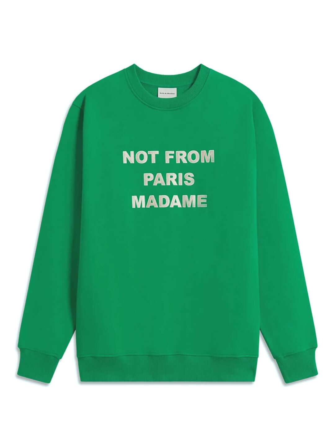 Свитшот Le Slogan