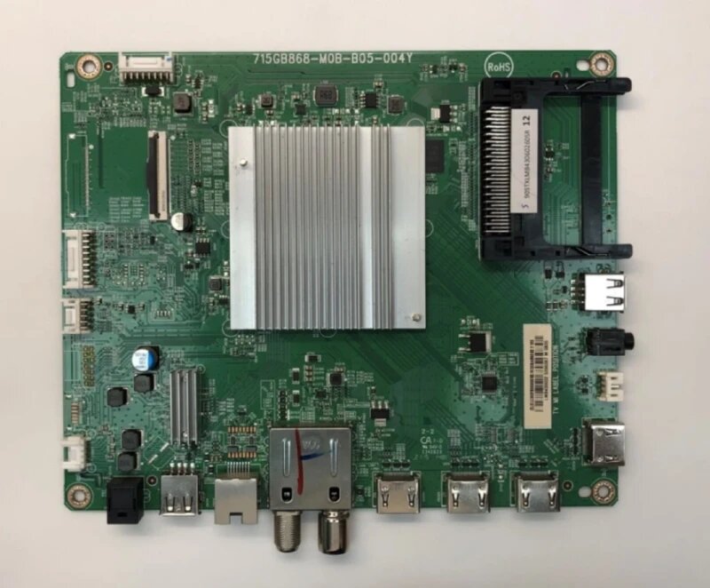 Плата 715GB868-M0B-B05-004Y, для телевизора PHILIPS 50PUS7406/60