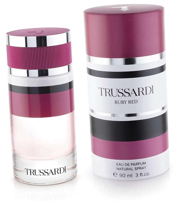 Парфюм для женщин Труссарди Руби Ред 90 мл / Trussardi Ruby Red