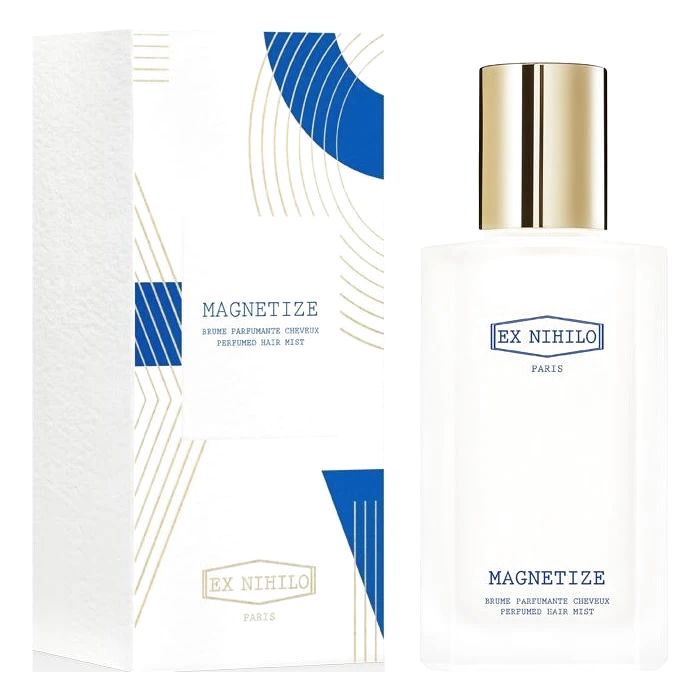 Ex Nihilo Magnetize Hair Mist дымка для волос женская 100 мл - Экс Нихило Магнетизм