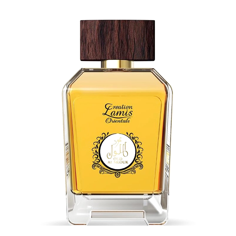 Парфюм унисекс Creation Lamis Oud Al Mlouk 100 мл / Креашн Ламис Уд Аль Млук