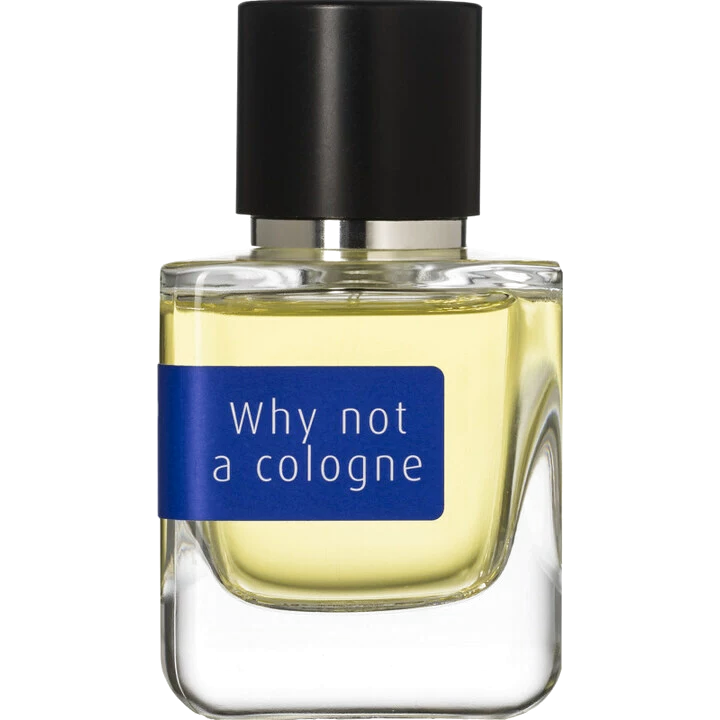 Марк Бакстон Вай Нот Колонь - аромат для мужчин и женщин 50 мл / Why Not A Cologne