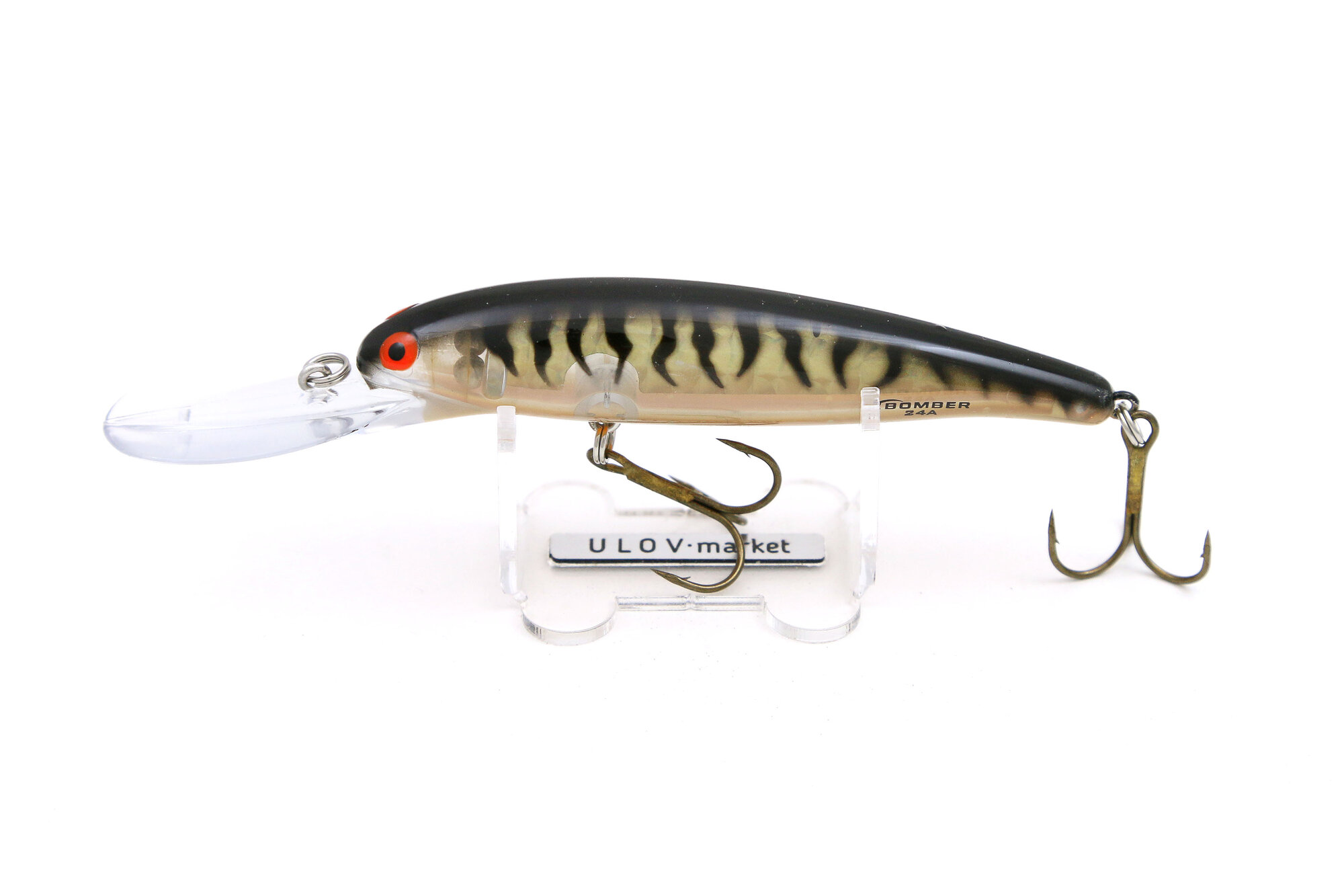 Воблер BOMBER Deep Long A Minnow 90F 10.6г Загл.3.0-3.5м #GPTBRO