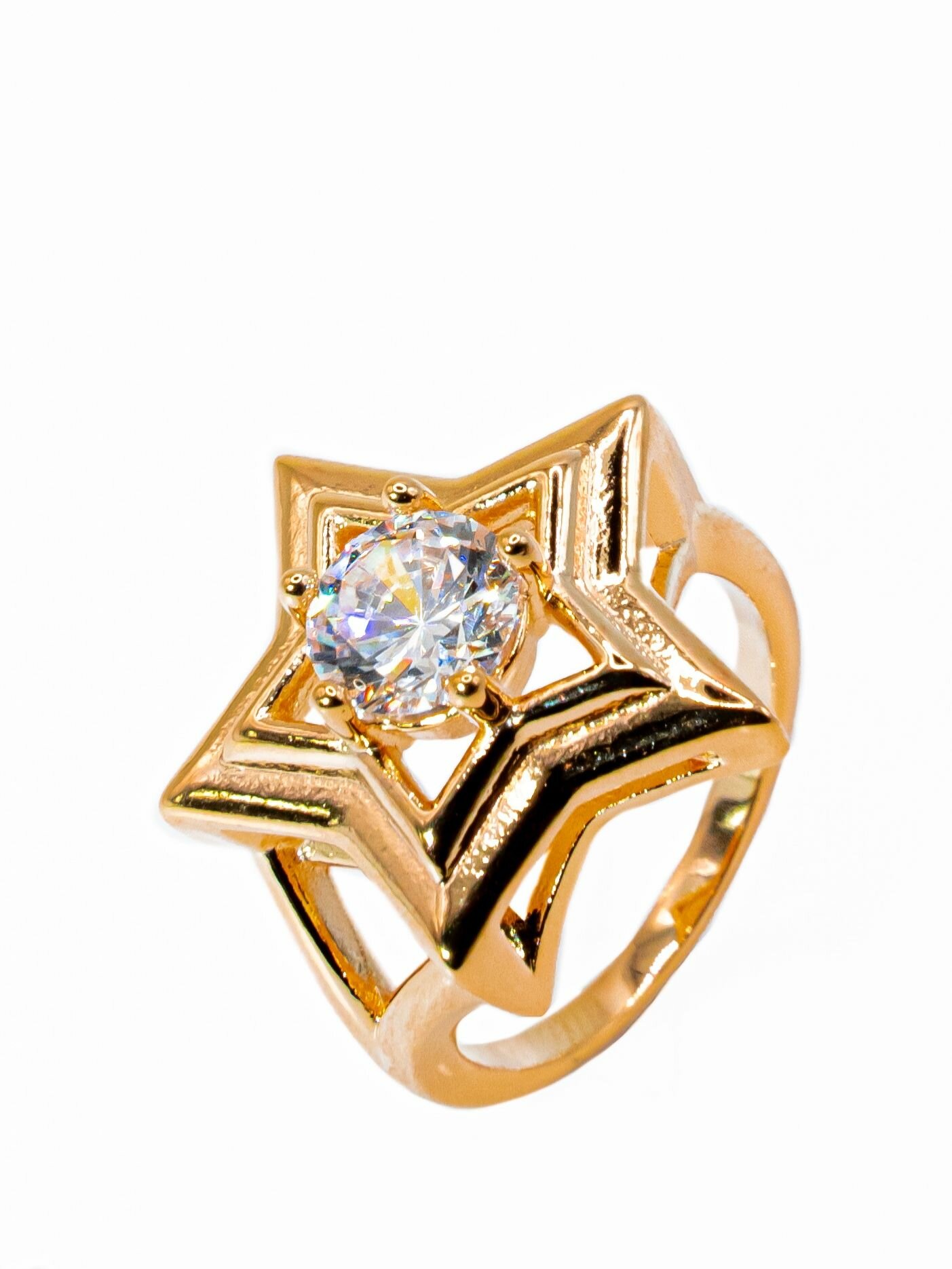 Кольцо, хрусталь