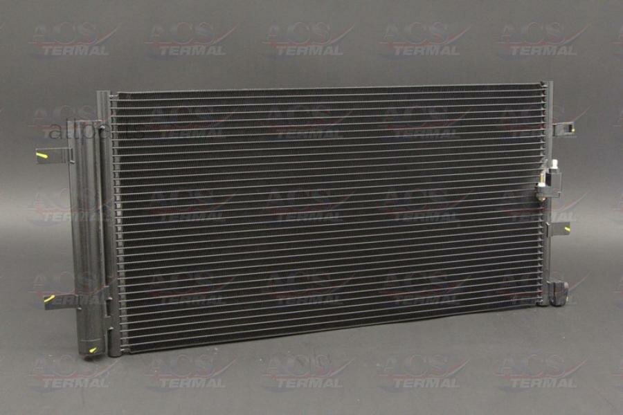 TERMAL 1040042 Радиатор кондиционера Audi A4 / A5 / Q5 (07-)