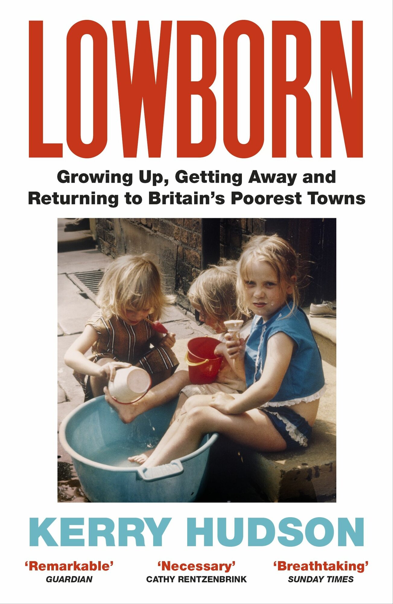 Lowborn. Growing Up, Getting Away and Returning to Britain s Poorest Towns / Книга на Английском