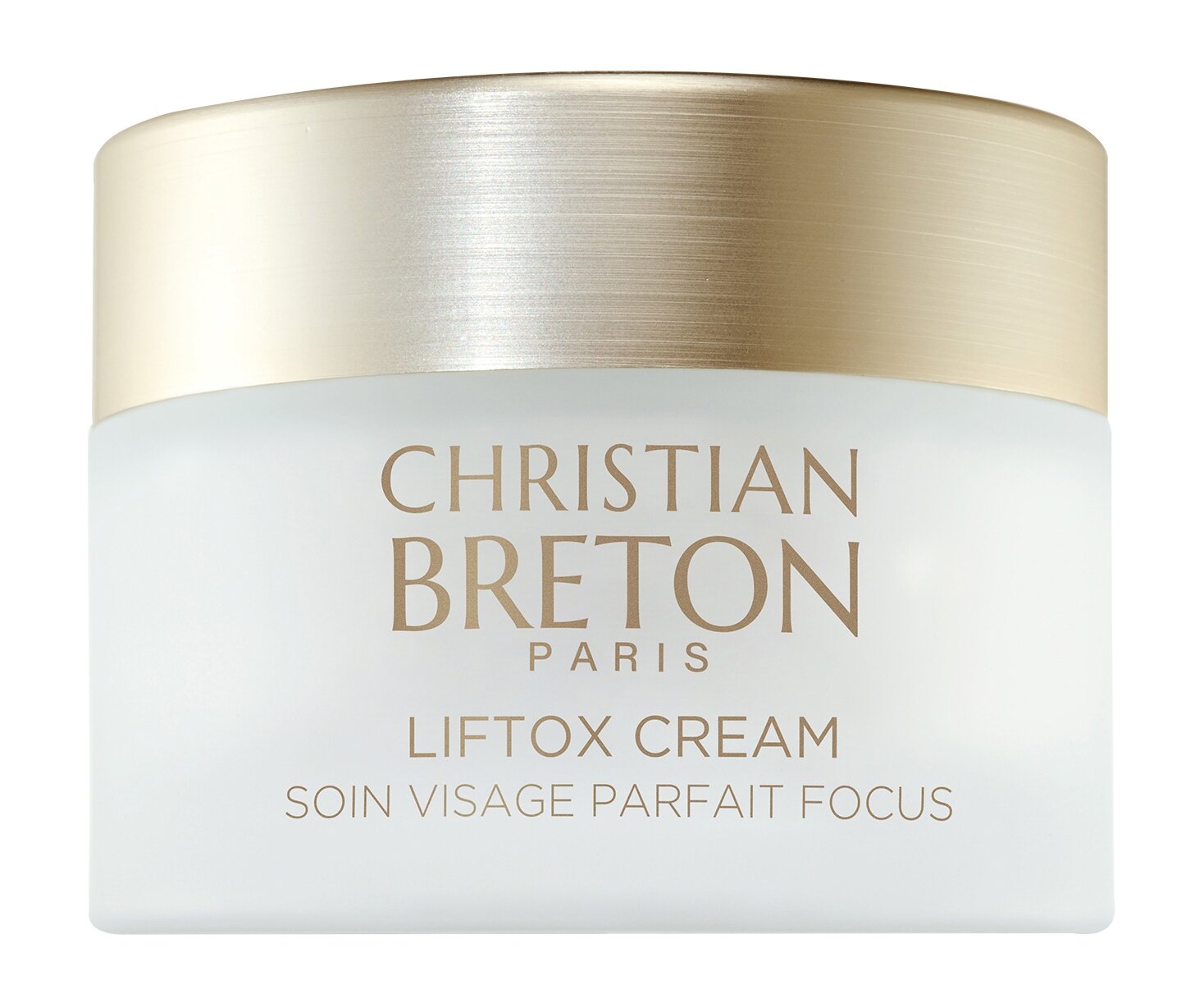 Лифтинг-крем для лица CHRISTIAN BRETON Liftox антивозрастной, 50 мл