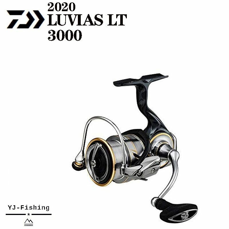 KaTywKa DAIWA 2020 LUVIAS LT 3000 ДnЯ pЫбалки - отпиЧий катушки дпЯ лобителeй cостороны профeссионалов