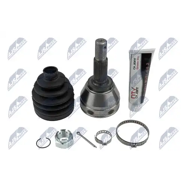 NTY NPZ-NS-097 шрус Nissan (Ниссан) juke 1.6dig-t,1.5dci 10-