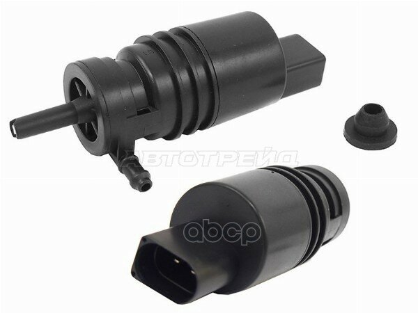 Насос омывателя Mitsubishi Lancer 07-17 / Galant 03-12 Sat арт. ST-8260A109