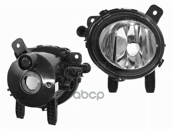 Фара противотуманная (Слева) BMW 1-Series 11-15 / 3-Series 11-15 Sat арт. ST-444-2035L