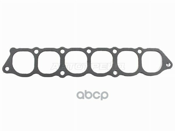 Прокладка впускного коллектора Mitsubishi Delica 94-07 / Pajero 97-20 6G72;6G73;6G74 Sat арт. ST-MD199282