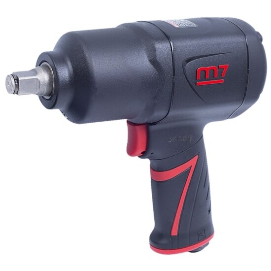 Гайковерт пневматический Mighty Seven ударный 1/2", 1152 Нм