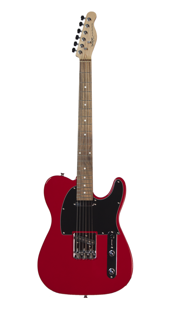SQOE Setl300 red электрогитара