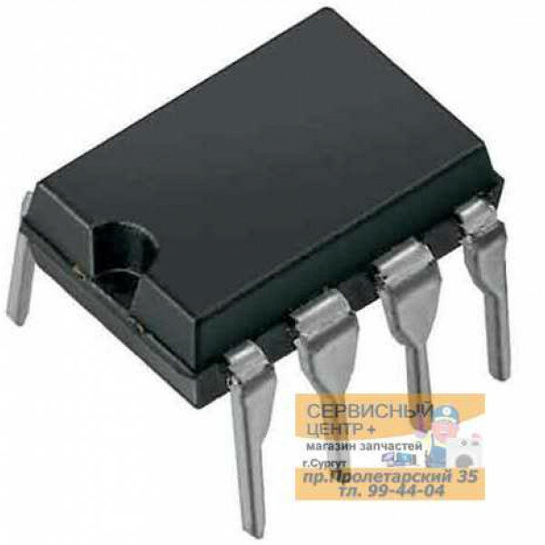 Шим контроллер DM0265R DIP8