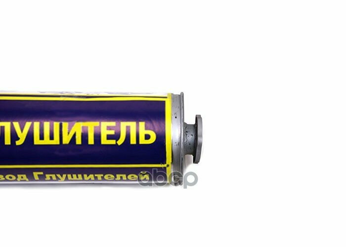 Глушитель ПАЗ-3205 дизельный усиленный АЗГ АЗГ арт. 4230-1201010-15