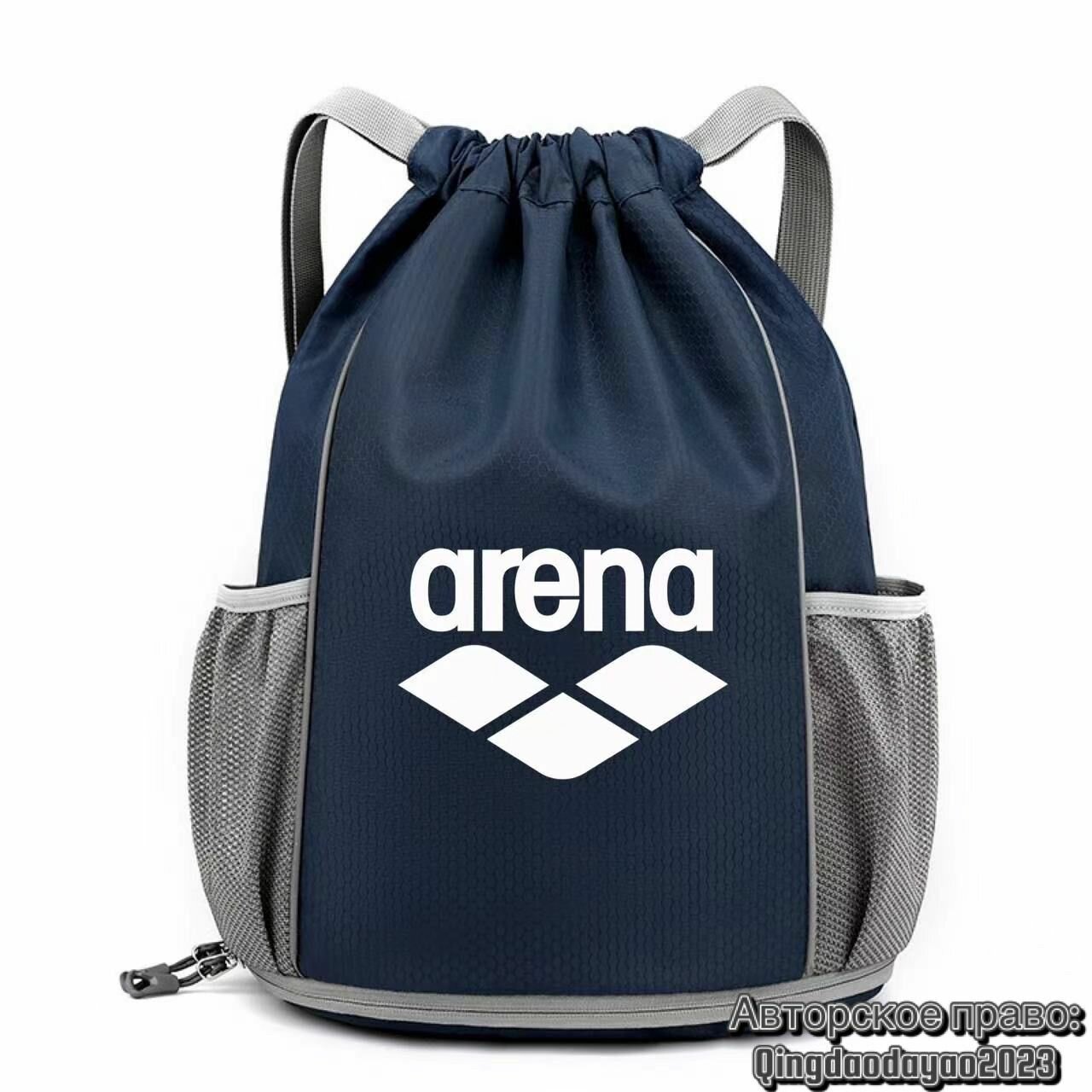 Arena Рюкзак Arena, для водных видов спорта, водонепроницаемый