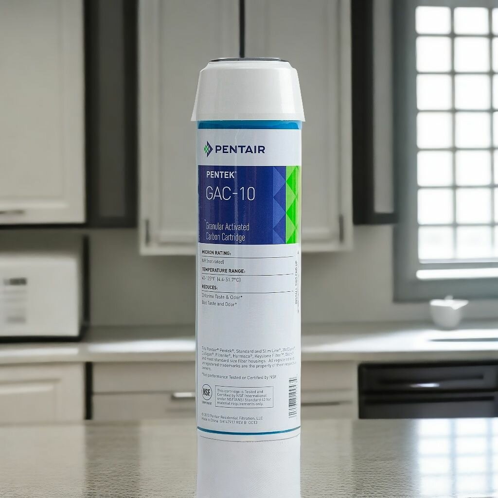 Сменный картридж для проточного фильтра