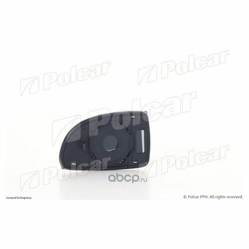Стекло зеркала POLCAR 4117554E