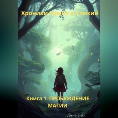 Хроники Камня и Стихий книга 1. Пробуждение магии [Аудиокнига]