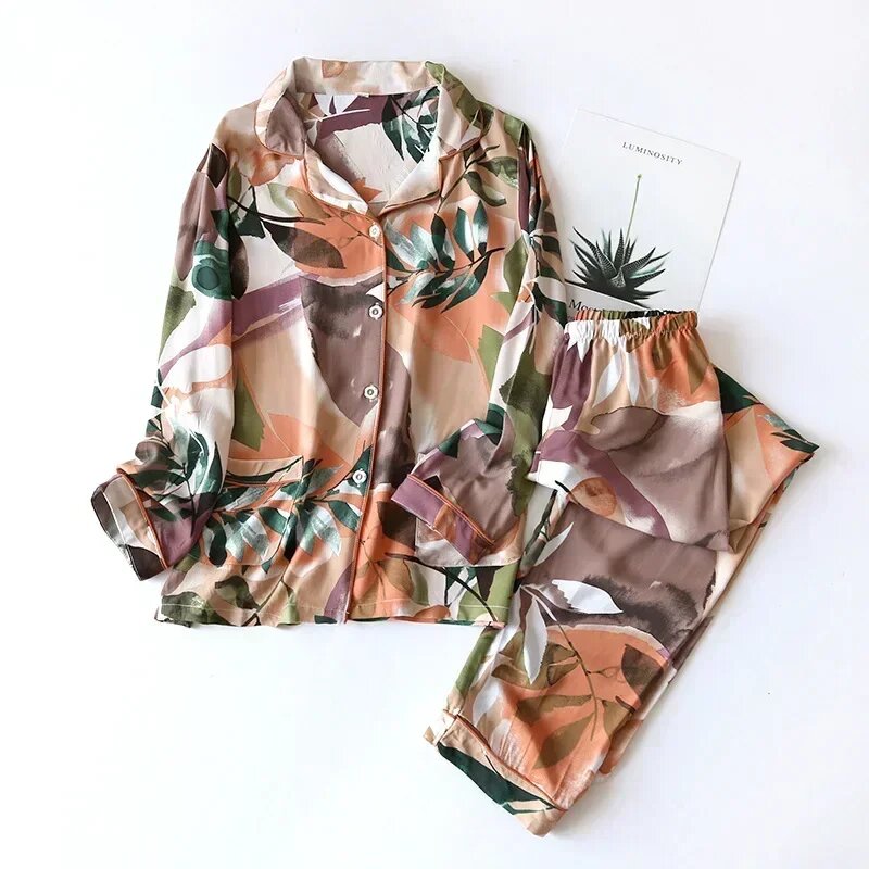 Пижама cloud cotton story