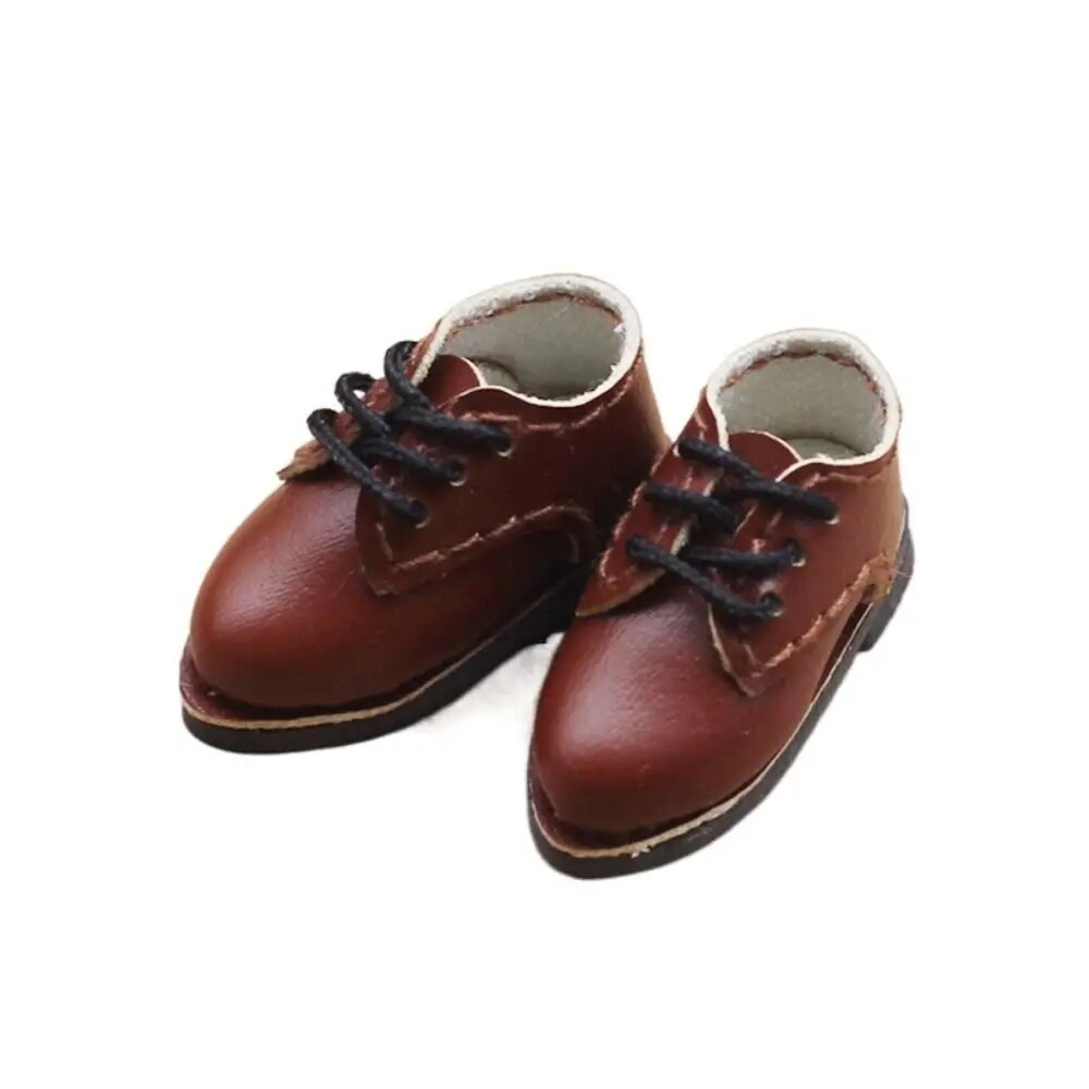 Кукольная обувь для OB11 и BJD 1/12