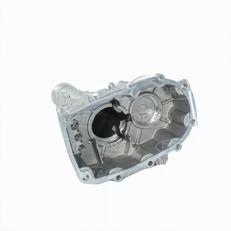 Картер КПП для а/м ГАЗель, Соболь, Волга задний (PRAVT)