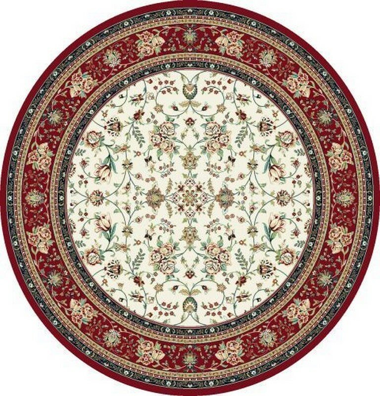 Ragolle Ковер Royal Palace Круг 14019 6010 1x1м