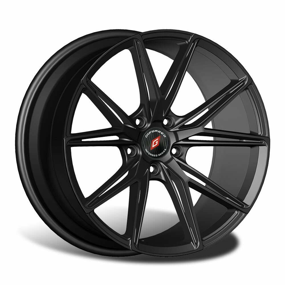 Колесный диск INFORGED IFG49 18x8" PCD5x120 ET45 D65.1 Black
