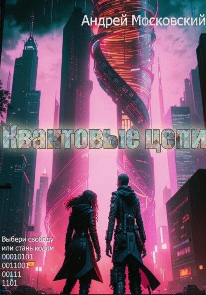 Квантовые цепи [Цифровая книга]