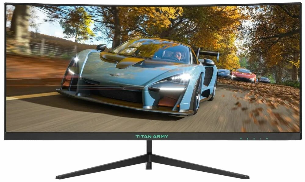 30" Монитор Titan Army C30SK PRO черный