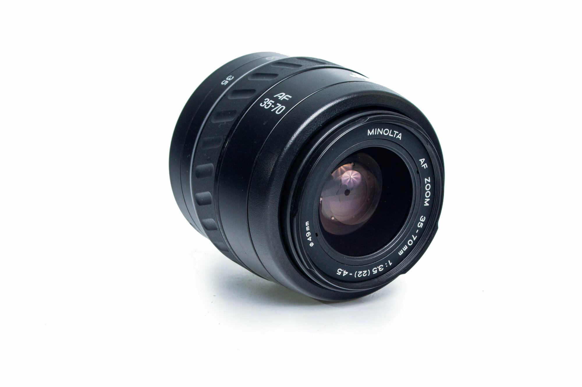 Minolta Zoom AF 35-70mm f3.5-4.5 Sony Alpha A