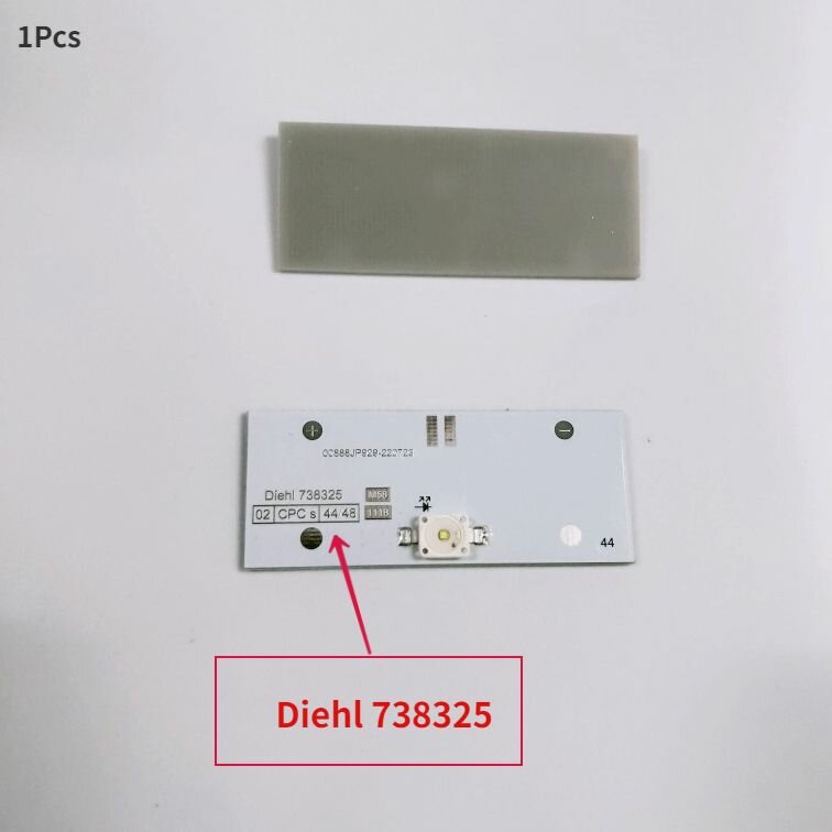Светодиодные лампы Diehl 738325 MyPads для холодильников Siemens Bosch