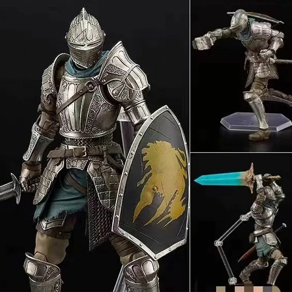 Фигурки персонажей dark souls demon s souls для коллекционирования и декора
