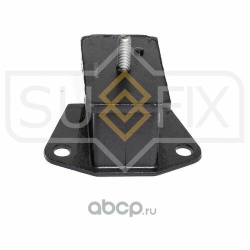 Опора двигателя mitsubishi pajero i-ii 2.5d-3.0 >96 / l200(k10-k70) 2.5d >07 SUFIX FM4129