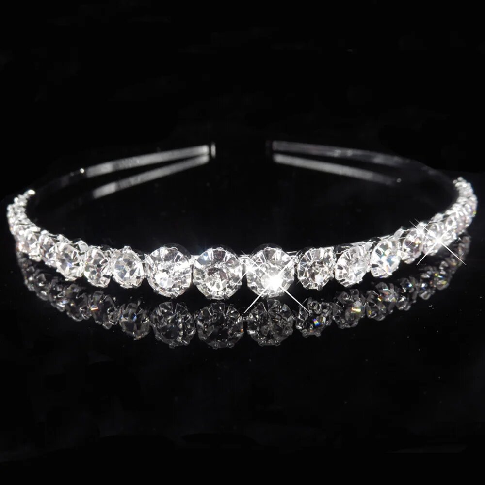 AINAMEISI Короны и диадемы для девочек