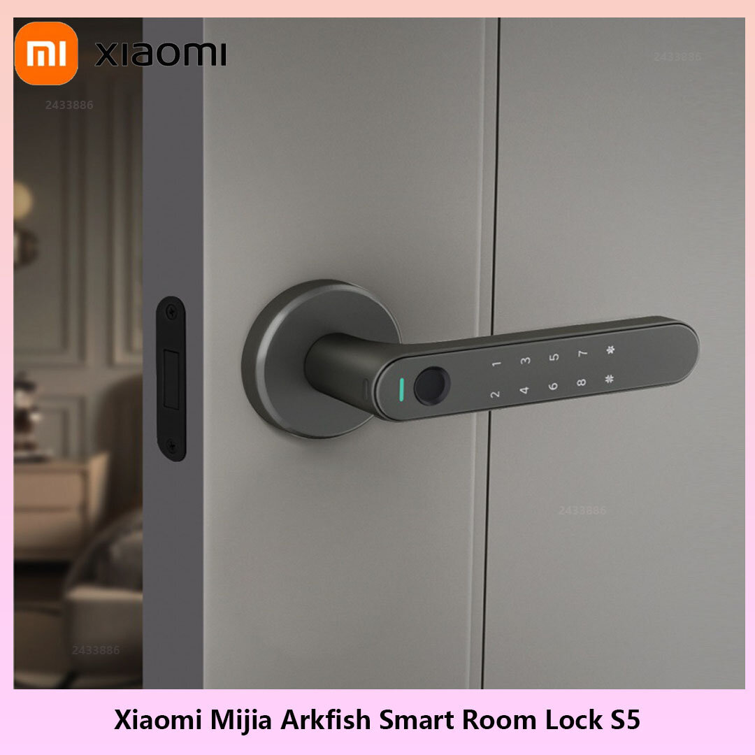 Электронный замок