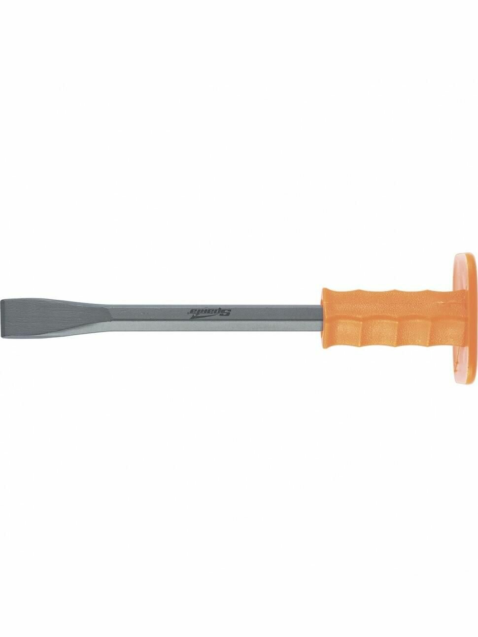 Зубило, 300 х 24 мм, с протектором, Sparta 187605