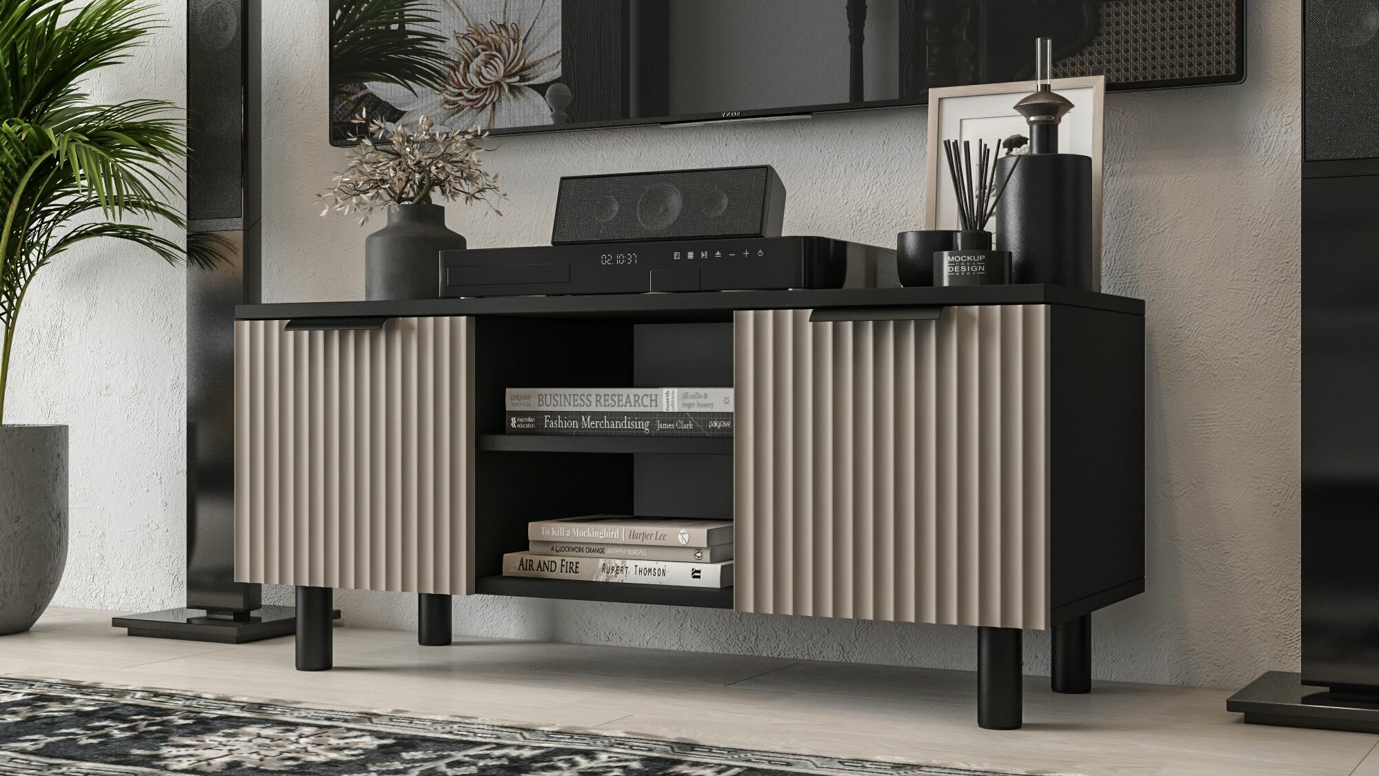 Тумба Бирмингем-3 900/504/400