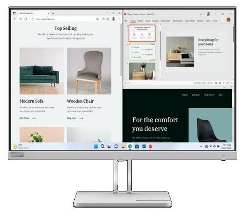 Монитор Lenovo 24