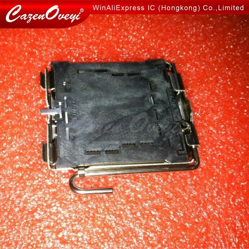 5pcs/lot 775CPU transposon 775CPU Block 775 Chip CPU socket desktop notebook has a new lead