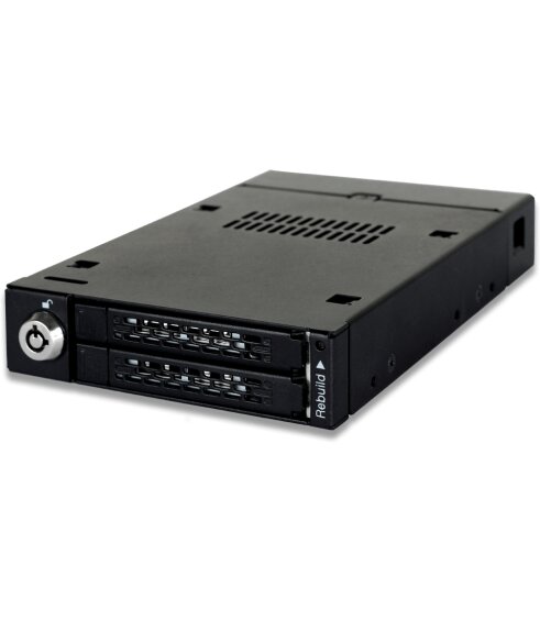 Корзина ICYDOCK MB992SKR-B