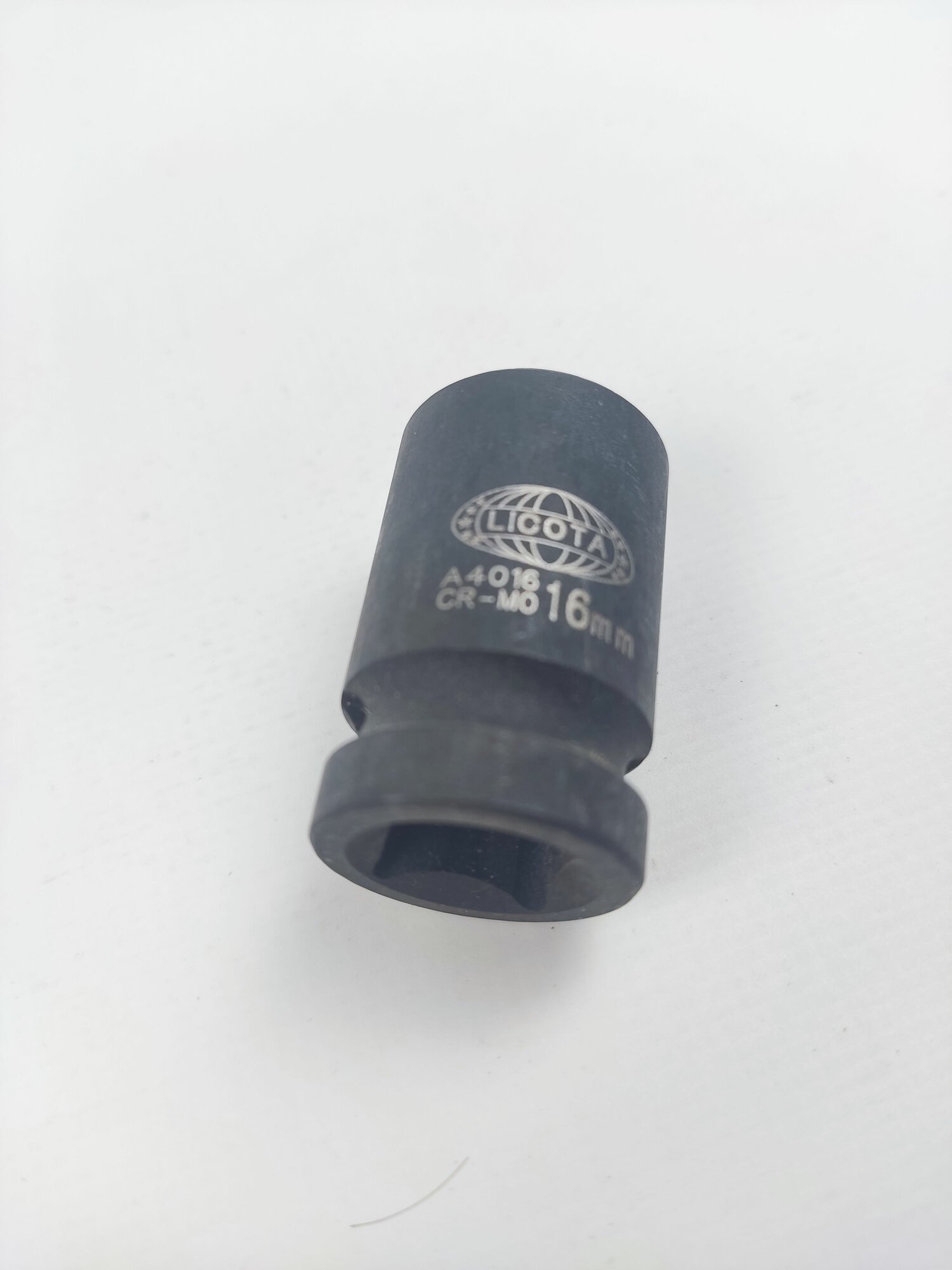 Головка торцевая ударная 1/2" 16мм A4016