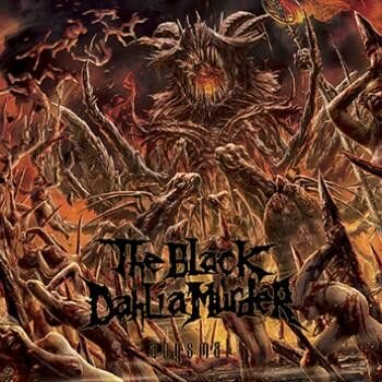 CD диск The Black Dahlia Murder – Abysmal, Jewel Case, Metal Blade Records