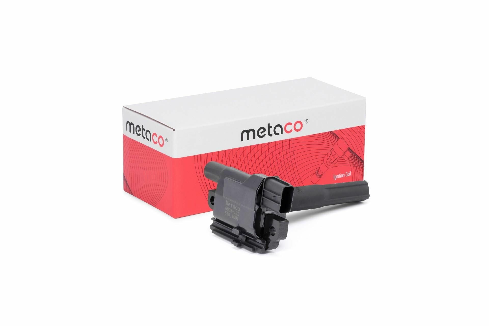 Катушка зажигания METACO Suzuki Сузуки SX4 СХ4 33400-62J00 33400-83E00 6908-182