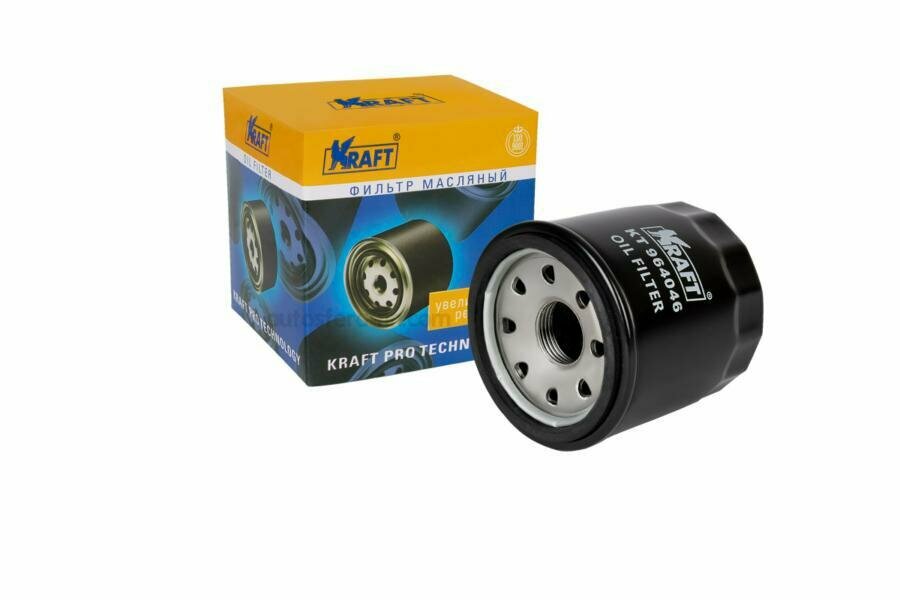 KRAFT KT964046 Фильтр масляный