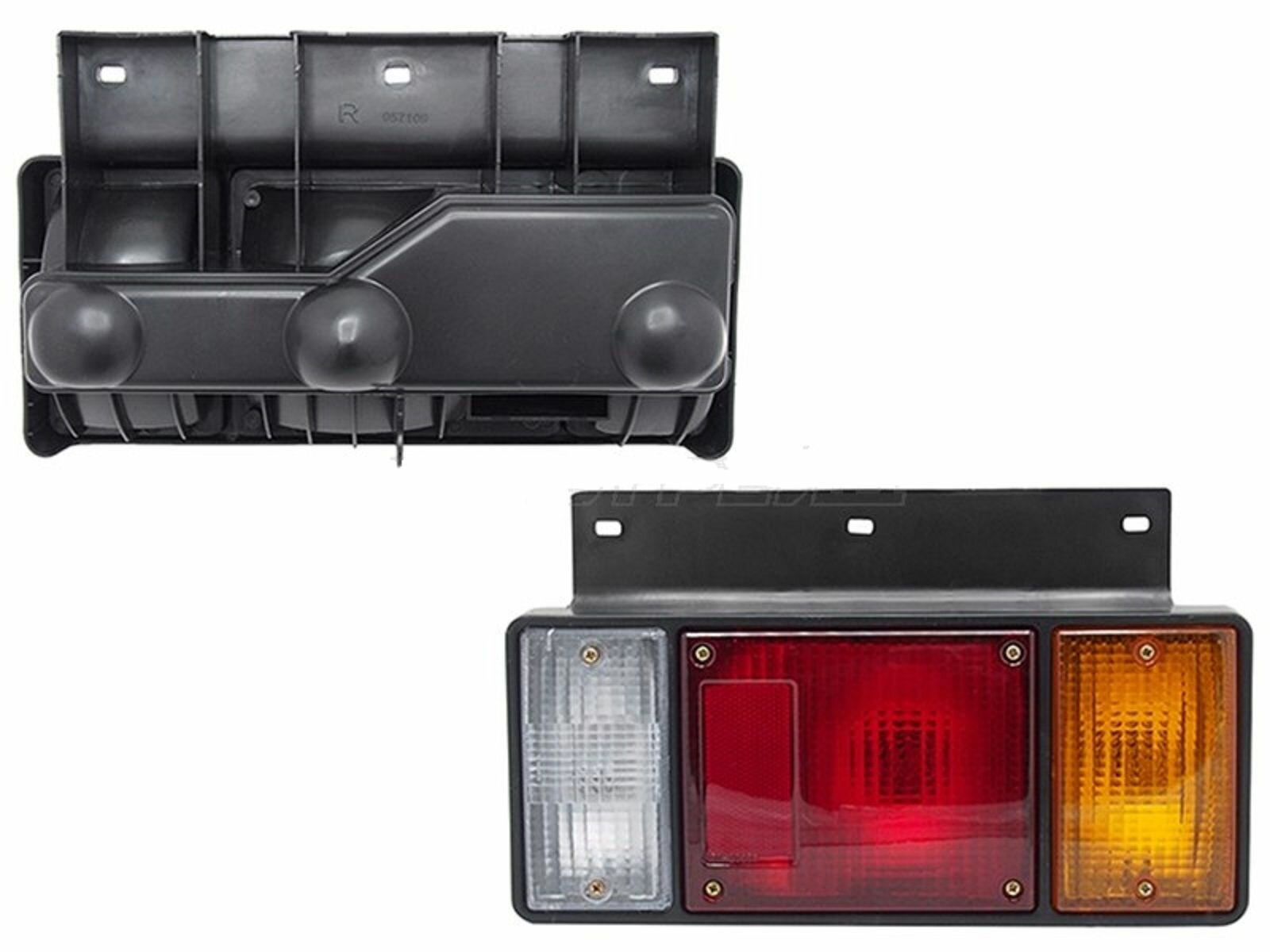 Фонарь задний ISUZU ELF 87- RH